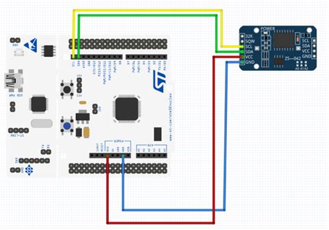 Working With Stm32 And I2c Using Dma Mode Embeddedexpertio