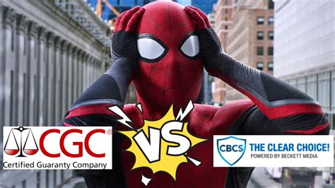 Cgc Archives Mj Comix