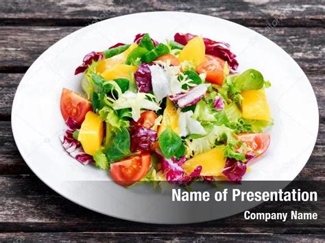 Mango Mix Powerpoint Template Mango Mix Powerpoint Background