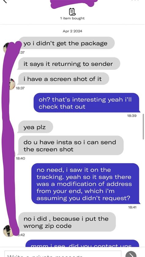 Do I Eat The Extra Label Costs And 15 To Send Back Out Relatively New