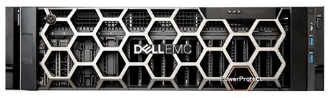 Dell Emc Powerprotect Pre Rack It