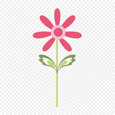 卡通花朵PNG图片素材下载 图片编号qlbnldbw 免抠素材网