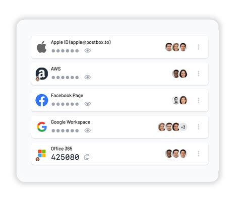 Manage And Share 2fa Daito 2fa