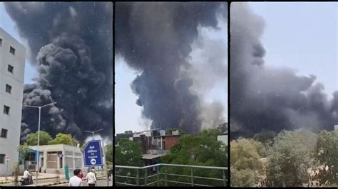 अहमदाबाद एयरपोर्ट पर बड़ा हादसा टेक ऑफ के तुरंत बाद एयर इंडिया का विमान क्रैश 242 लोग थे सवार