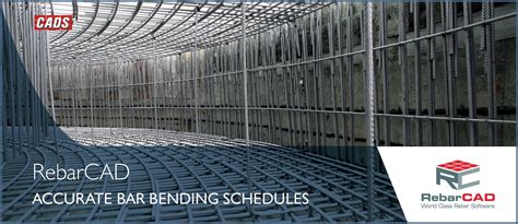 Rebarcad Is The Industry Cads Software India Pvt Ltd