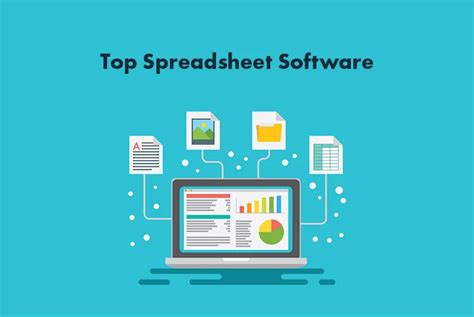Unlocking The Power Of Spreadsheet Software A Comprehensive Guide