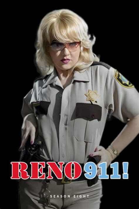 Reno 911 2003 Season 8 Pejamas The Poster Database Tpdb