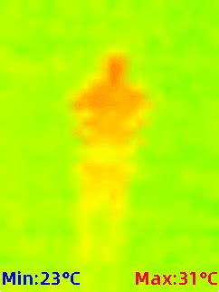 Mlx Ir Array Thermal Imaging Camera Pixels Fov At FLIR Thermal