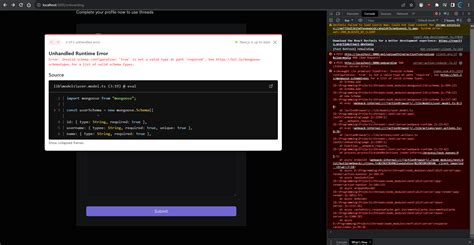 Build And Deploy A Full Stack MERN Next Js 13 Threads App React Next