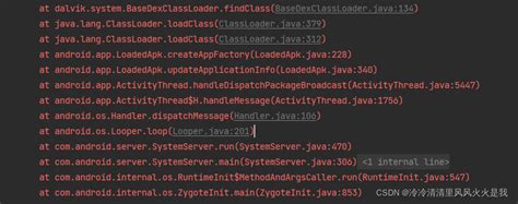 解决 didn‘t find class “re app corecomponentfactory“ on path dexpathlist[[] didn t