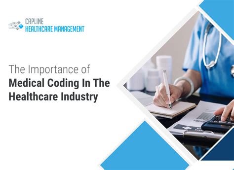 The Importance Of Medical Coding In The Healthcare Industry