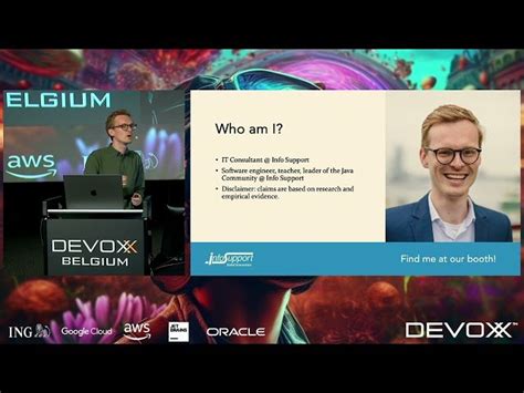 Devoxx Talk Battling Your Biased Brain From Devoxx Class Central