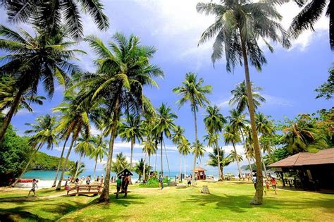 Talay Nai Emerald Lake Blue Lagoon Ang Tong National Marine Park