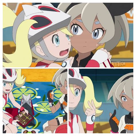 Korrina Pokemon Deviantart