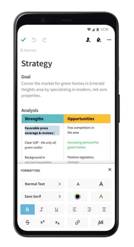 Evernote On Android Is Getting A Major Revamp With New Update