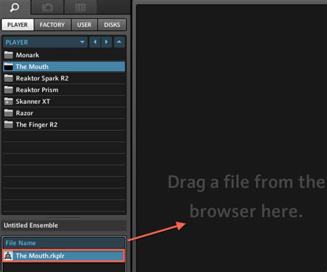 How To Use The Mouth As A Midi Controlled Fx In Ableton Live Native Instruments