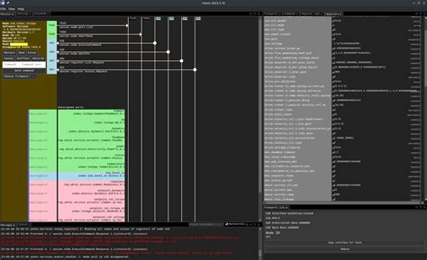 Starting The Motor Id Command Causes Error Messages To Appear In The