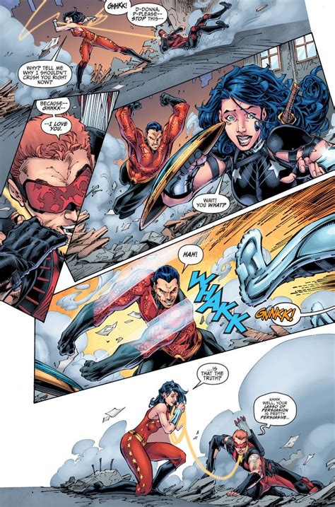 A Blog Dedicated To All Your Favorite Moments Dc Comics Artwork Dc
