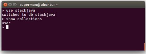 Hướng dẫn cài đặt MongoDB trên Linux Ubuntu STACKJAVA