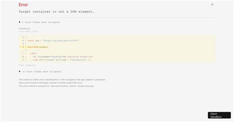 Jakkidi React JSX Codesandbox