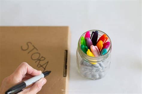 How To Declutter When Prepping Your Home To Sell 5 Tips The Heathered Nest