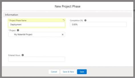 Flexible Project Management Solution For Salesforce [in Depth Review] Salesforce Ben