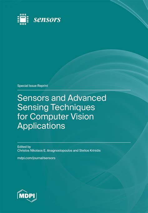 Sensors And Advanced Sensing Techniques For Computer Vision