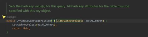 Dynamodb Query With Filter Expression In Java Stack Overflow