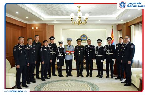 Турк улсад суралцах алба хаагчдад хүндэтгэл үзүүллээ