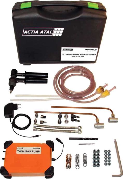 Efi Tuning System Lambda Installation Kit