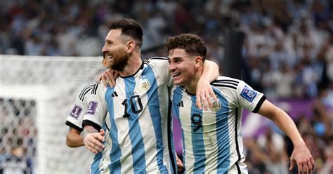 메시 원맨팀 아니야 프랑스 선수들이 보는 아르헨티나