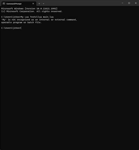 Attempt To Index A Nil Value Rlua