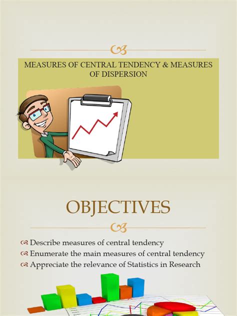 Measures Of Central Tendency Dispersion Pdf Variance Mean