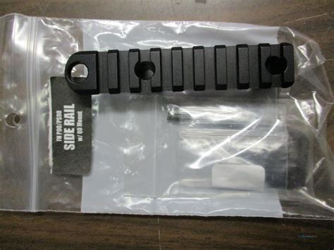 FN PS90 SIDE RAIL WITH QD HOLE For Sale At Gunsamerica Com 946631342