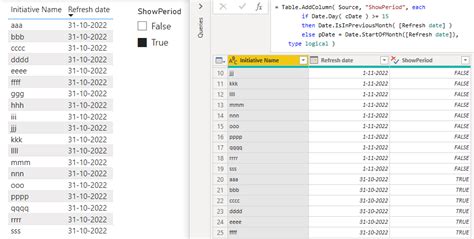 power query power bi logical problem power query enterprise dna forum