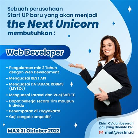 web developer alumni career center utdi