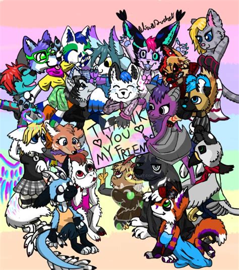 What Is A Group Of Furries Called At Cristopher Robertson Blog