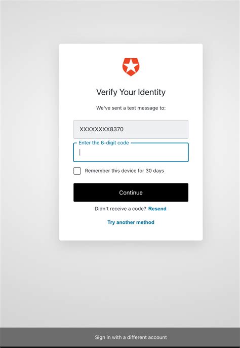User Stuck In Mfa Stage Of Login If They Are Unable To Pass Mfa Auth Community