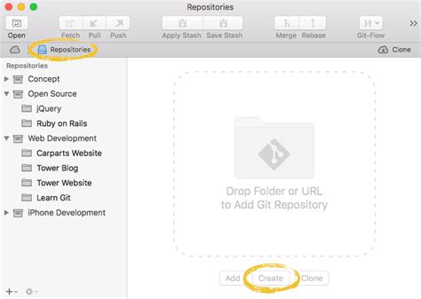 Starting With An Unversioned Project Learn Git Ebook GUI Edition