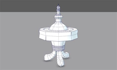 램프 포스트 V02 3d 모델 8 Unknown Ma Obj Max Fbx Dae 3ds Free3d