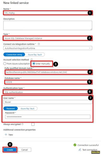 welcome to techbrothersit how to create azure ssis ir with msdb package store