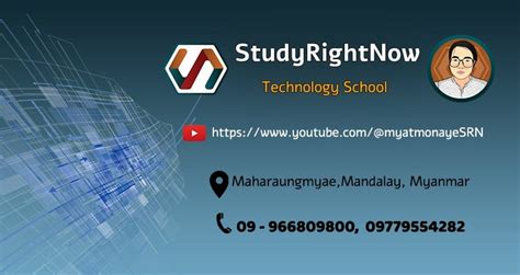 Lets Learn Lets Learn Programming Myanmar