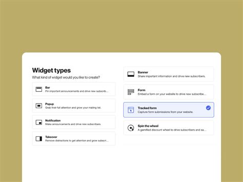 track contact forms for capturing leads ortto