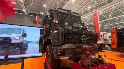 Выставка машин в Китае - YouTube