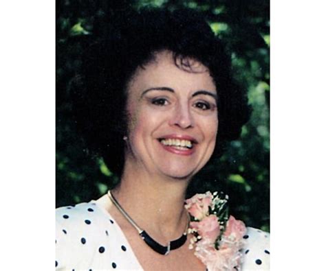 Gloria Gaffney Obituary 1942 2016 Legacy Remembers
