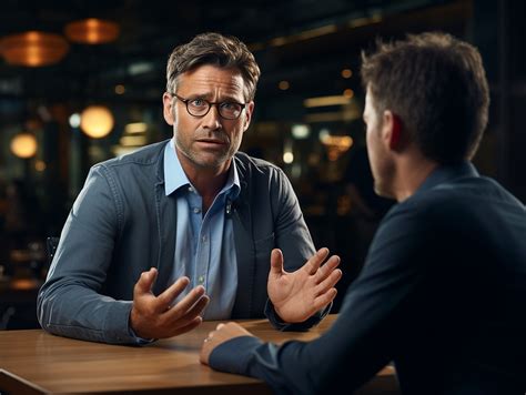 Download Ai Generated Business Meeting Royalty Free Stock