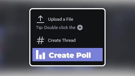Creating A Poll Has Never Been Easier YouTube
