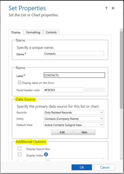 Adding And Customizing Subgrid Search Box In Dynamics 365 Carl De Souza