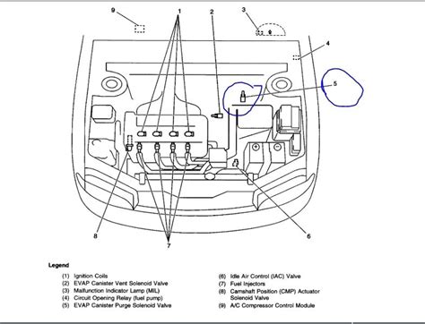 Dx Code Po446 Car Passed New Jersey Dmv Inspection Post Repairs