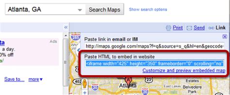 How To Embed A Google Map In A Joomla Article Joomlashack